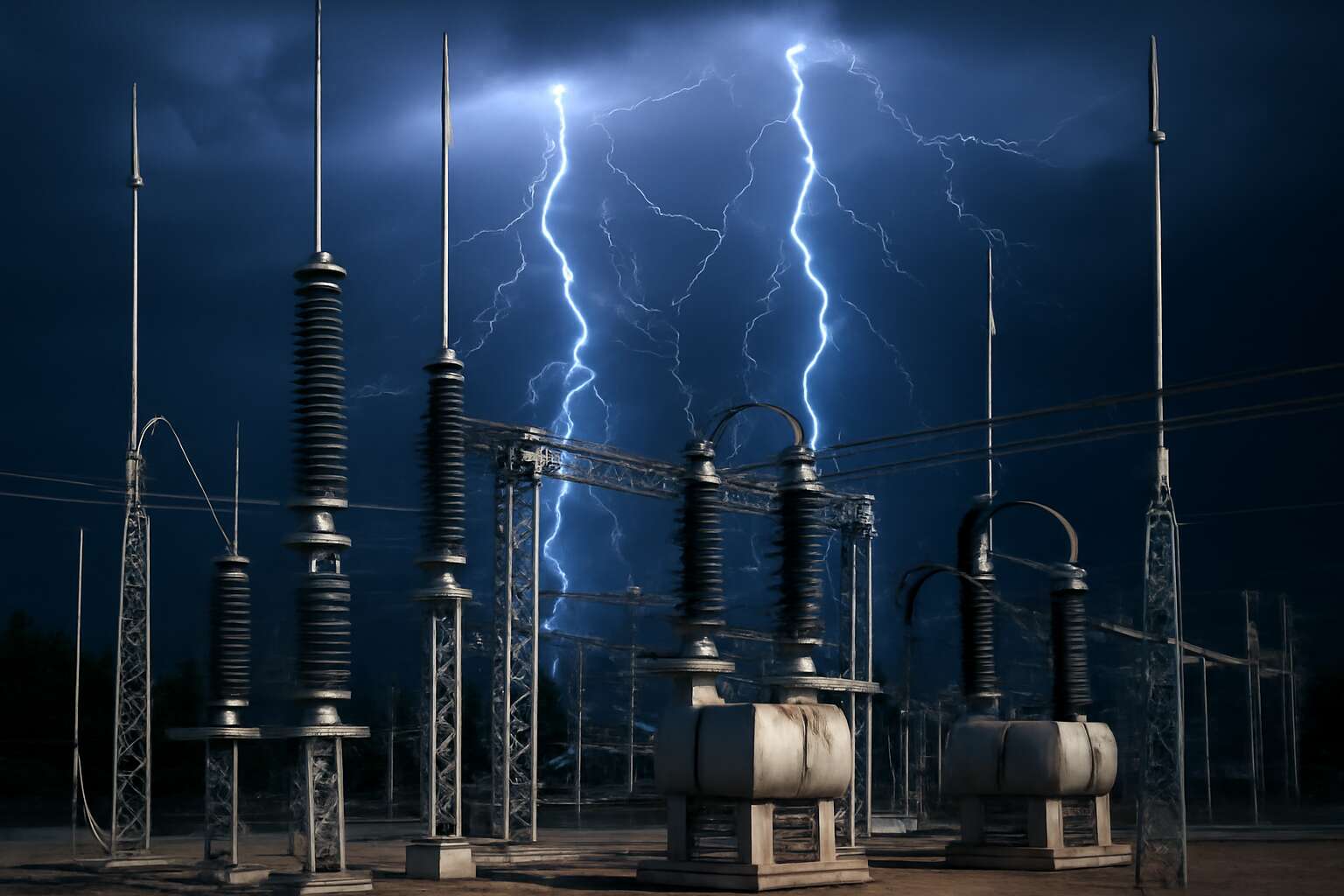 Ensuring Safety and Reliability: Advanced Strategies for Lightning ...