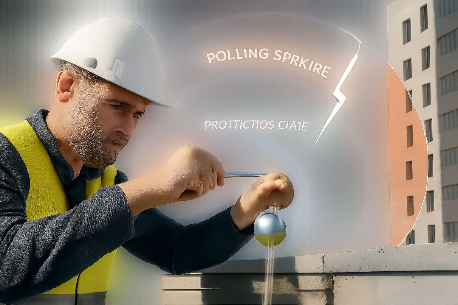 Mastering Safety: The Innovative Lightning Protection Rolling Sphere ...