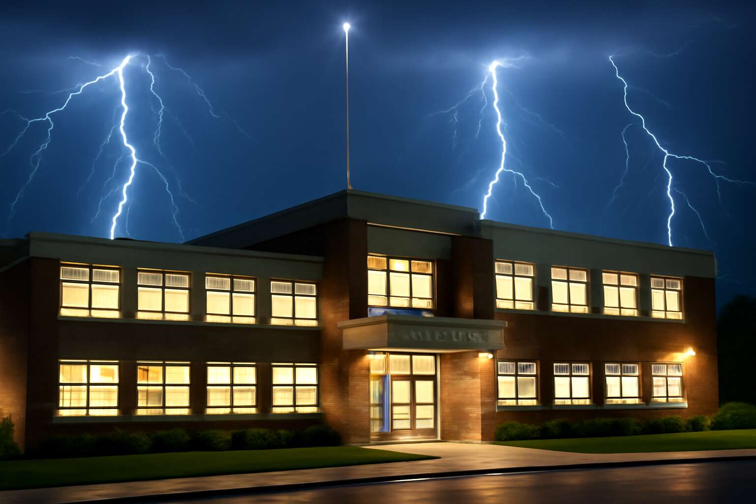 Stay Safe: Essential Tips for Effective Lightning Protection in Schools ...