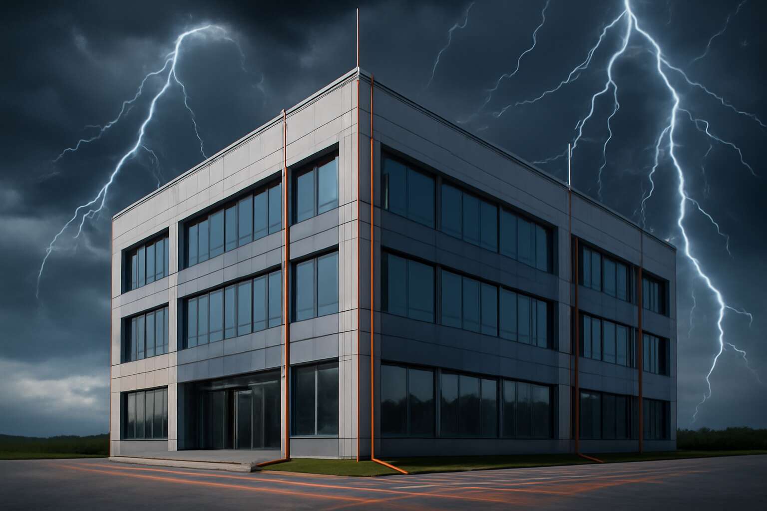 Shield Your Structures with lightning protection design guide for safer ...